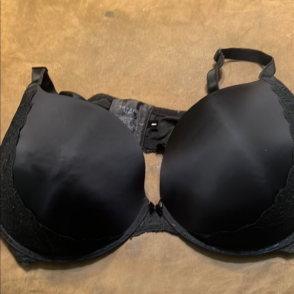 torrid | Intimates & Sleepwear | Torrid Black Full Coverage Bra With ...